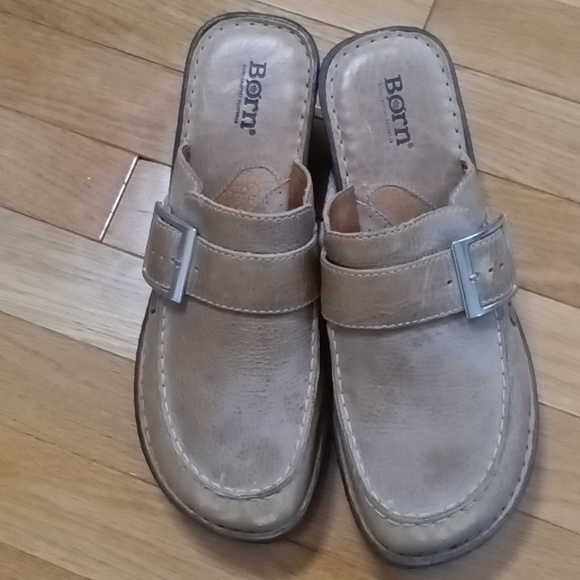 Born | Shoes | Born Shoes Clog | Poshmark